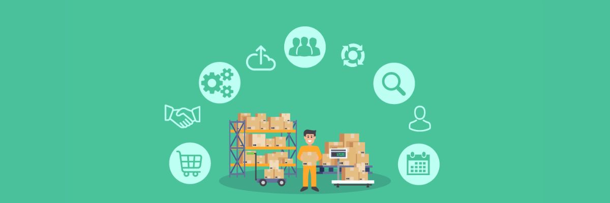 Streamlining E-commerce Processes With CRM Software Streamlining E-commerce Processes With CRM Software